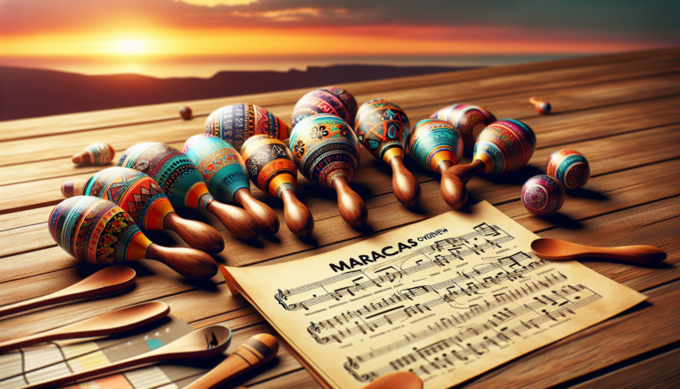 Everything You Need to Know About Maracas: A Comprehensive Overview ...